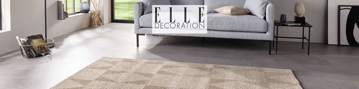Elle Decoration Teppiche